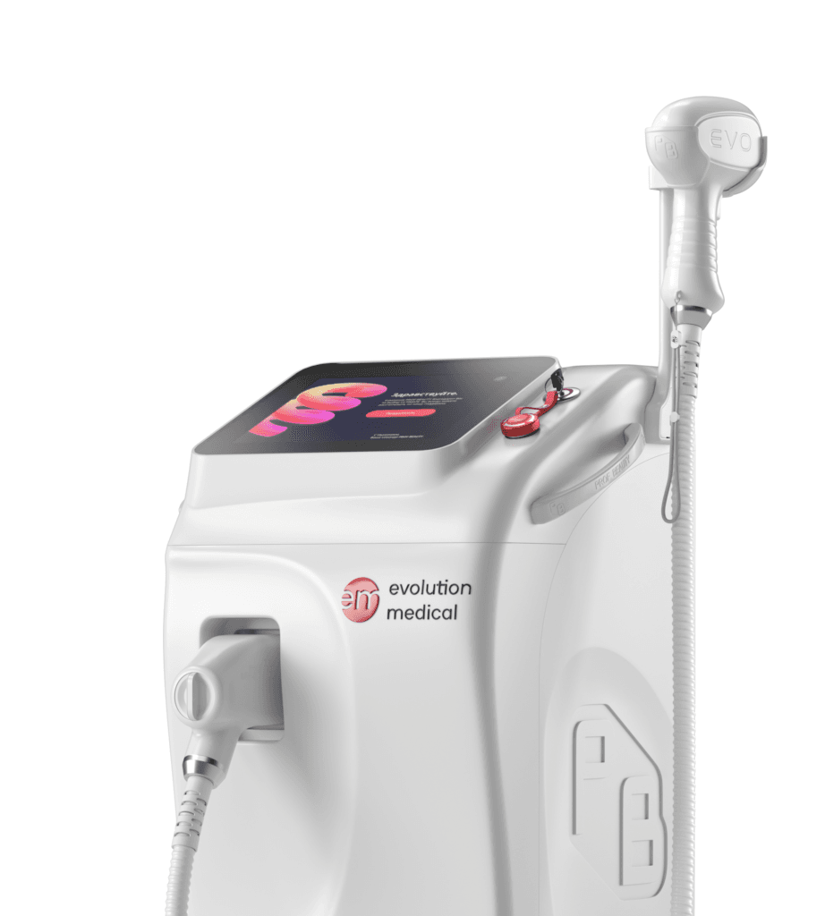 Laser Hair Removal System - Prof Beauty